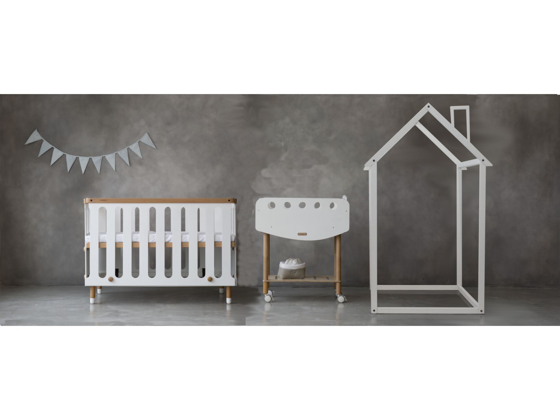 変化する「10年ベッド」ってなに？ 長期間形を変えて使えるHOPPLのベビーベッド‟bebed”とは ｜ HOPPL ROOM